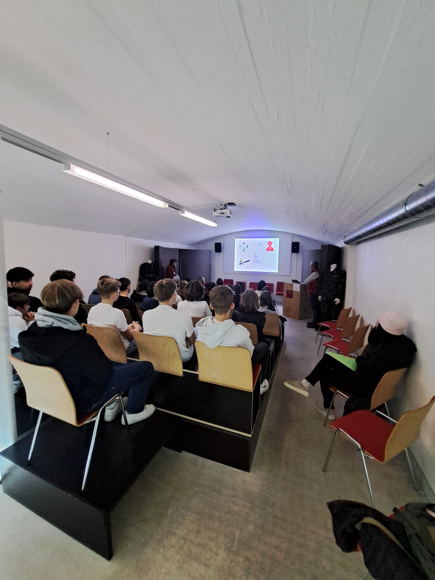 10OS: Besuch im Festungsmuseum Simplon in Naters – Eine Reise in die ...